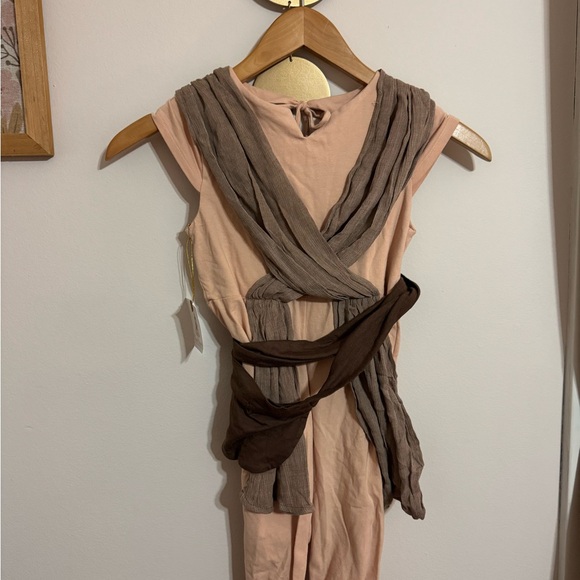 Disney | Dresses | Placard Originals Nwt Rey Costume | Poshmark